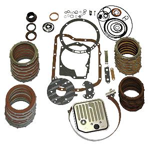 ATS Diesel 1989-02 Dodge 618/47RH/47RE Master Transmission Overhaul Ki ...